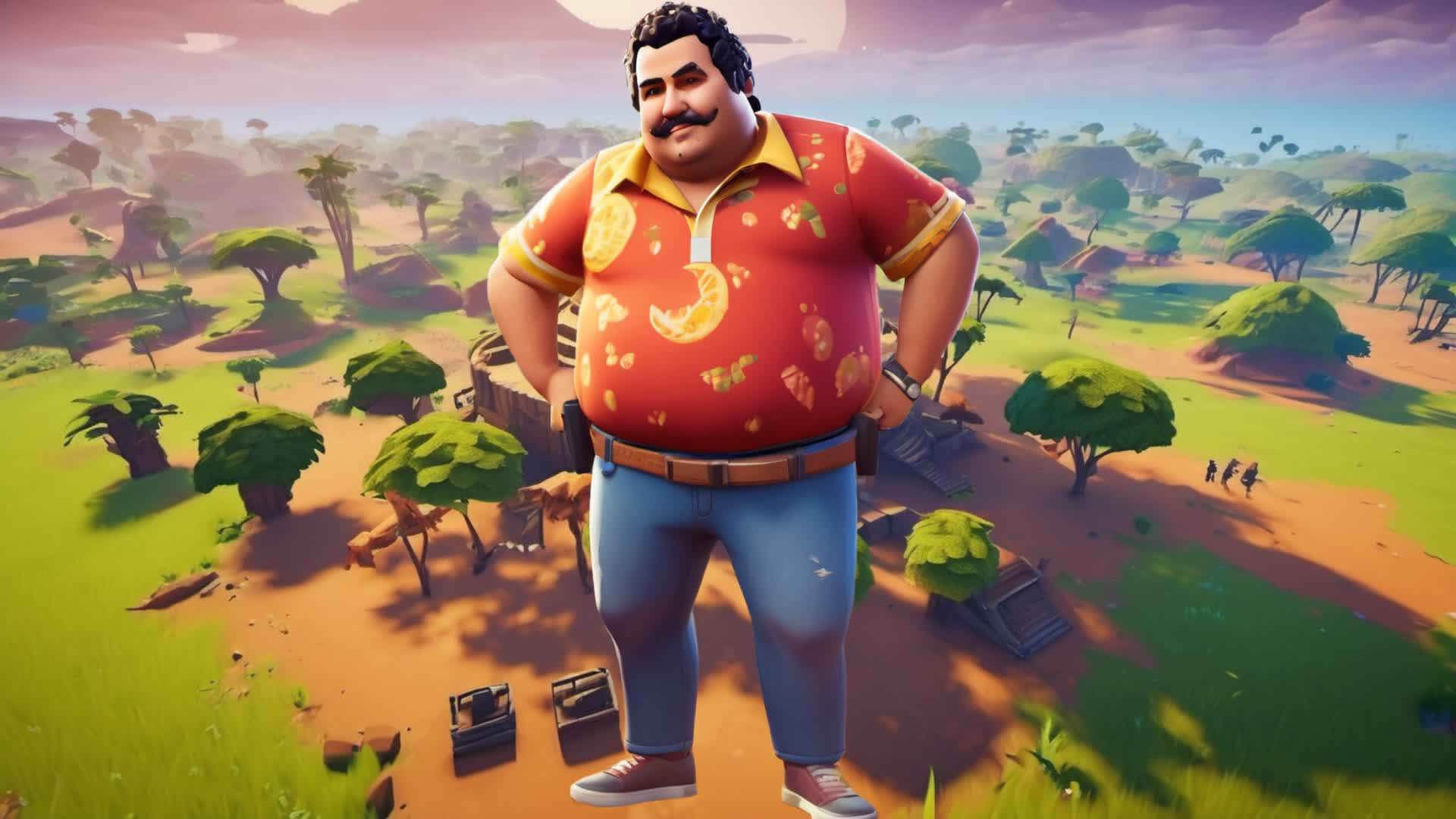 Pablo Zone Wars🌵 2125-9095-7418 by jacripsyy - Fortnite Creative Map ...
