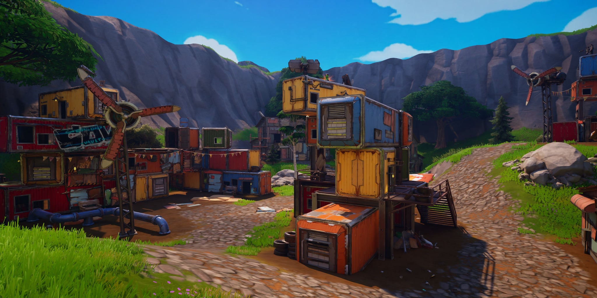 🧟ZOMBIE GUN GAME🔫ONE SHOT🎯 1668-0103-3013 by fr0zecreate - Fortnite Creative Map Code - Fortnite.GG