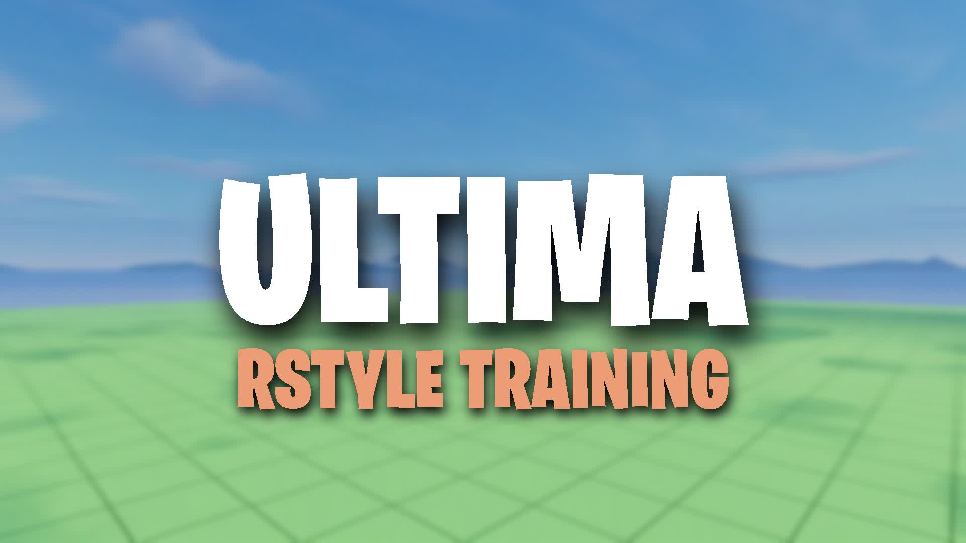 RSTYLE ULTIMA 1019-0873-7129 by reyzostyle - Fortnite Creative Map Code ...