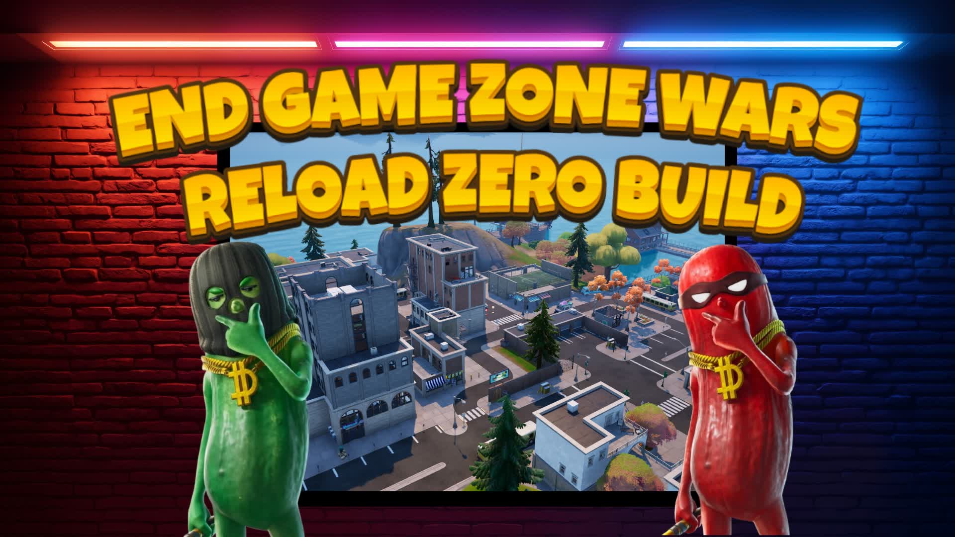 END GAME ZONE WARS RELOAD ZERO BUILD 6928-7630-4871 by ueslleigomes ...