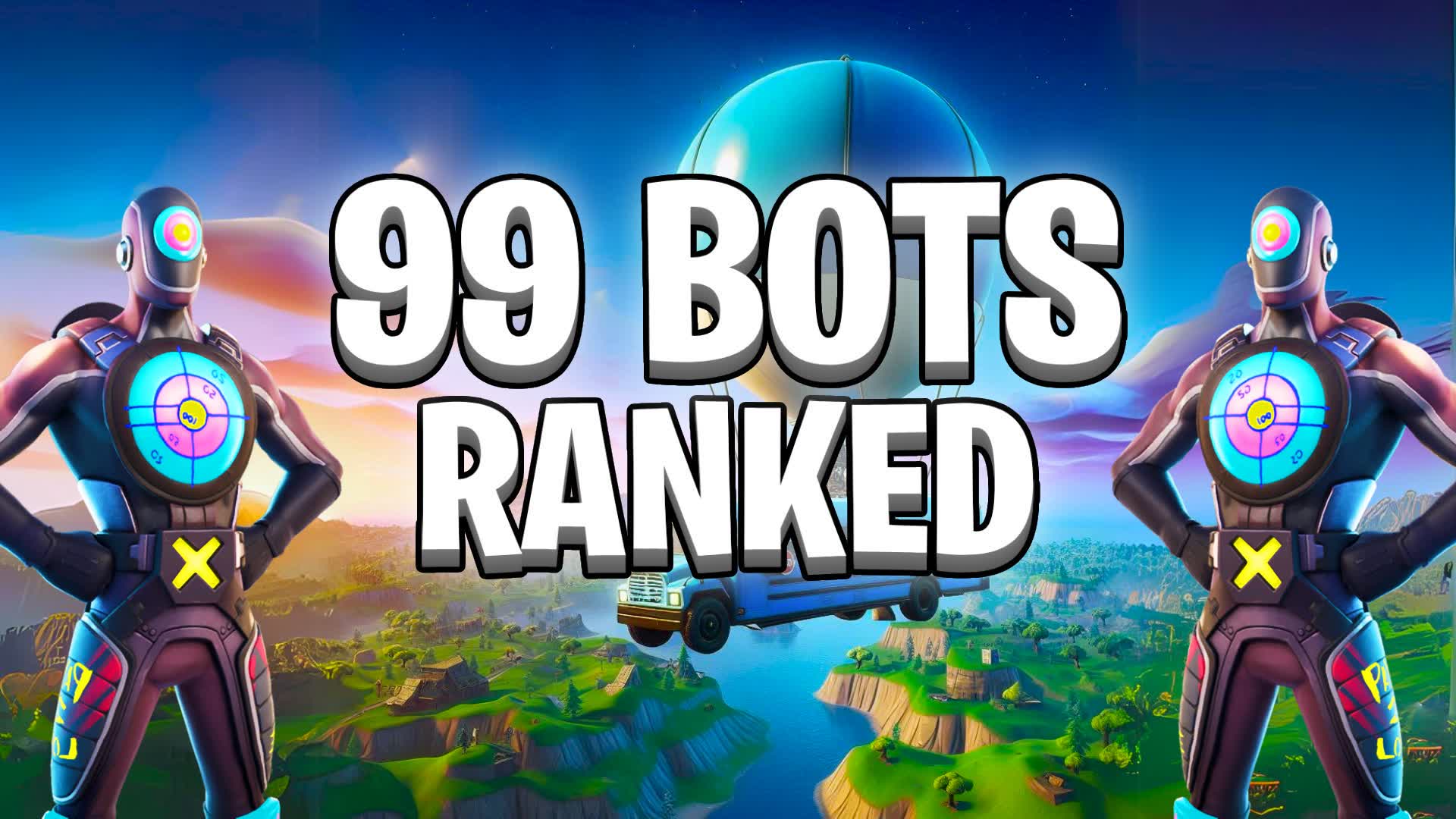 RANKED 99 BOTS PRO BOT ROYALE 2 🏆 [CH5] 9235-8000-9369 by xeon7 ...