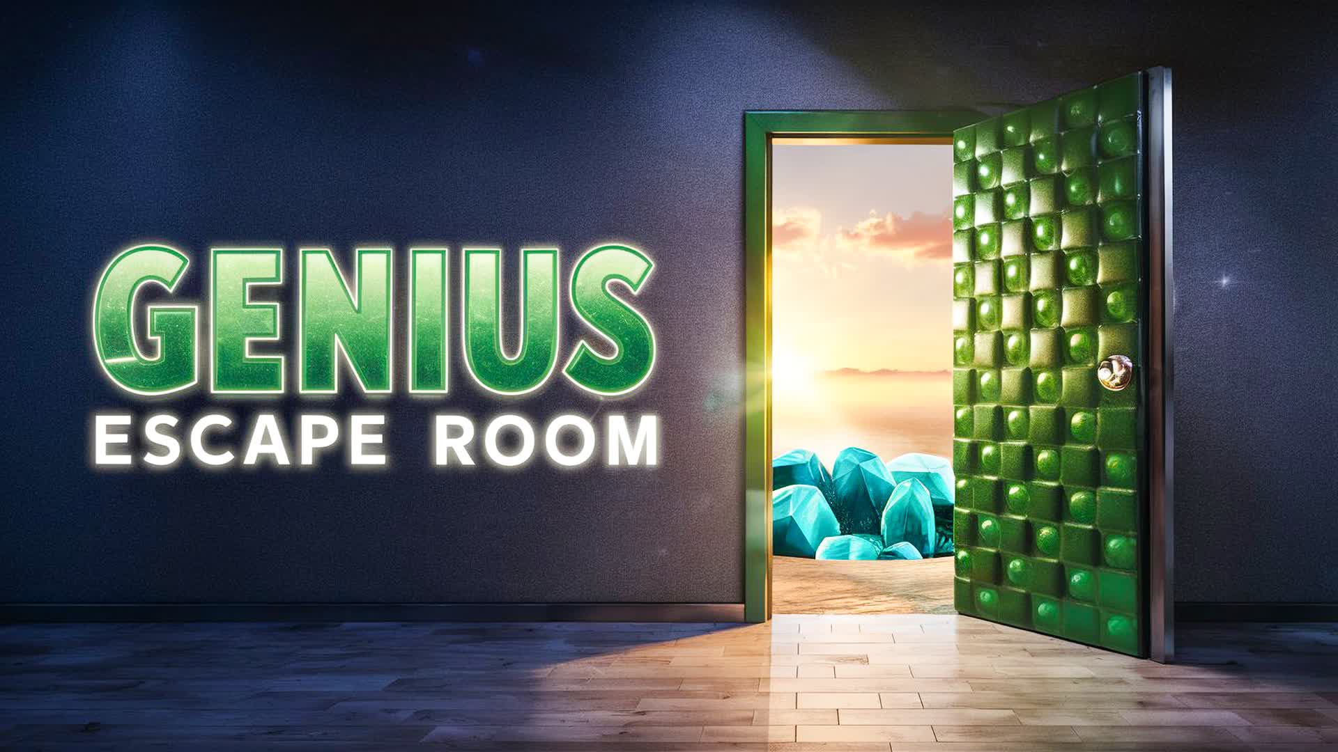 GENIUS ESCAPE ROOM 2766-7853-1177 من ابتكار killjoyfn - Fortnite
