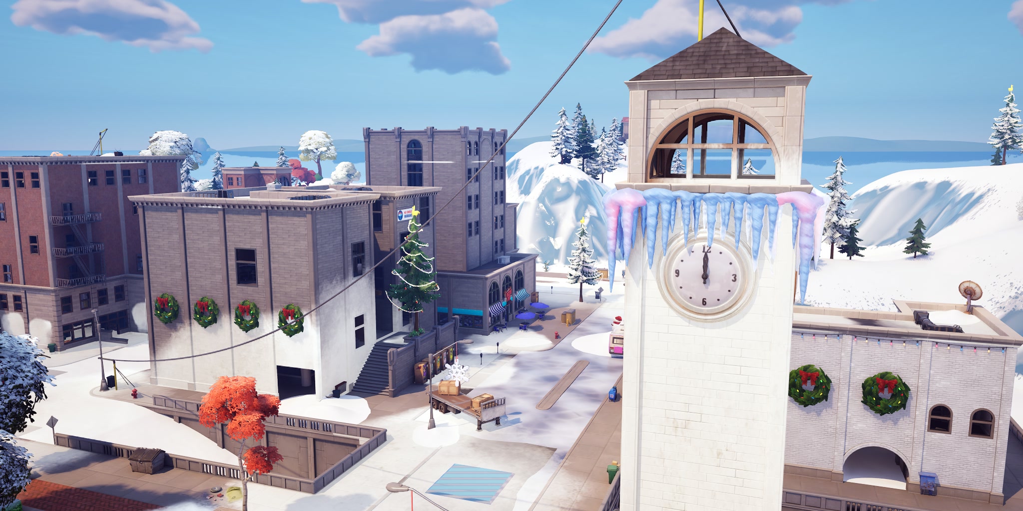 ️ WINTER FPS GUN GAME TILTED 🎯 AIM FFA 4285-2265-2121 by acid9 - Fortnite Creative Map Code ...