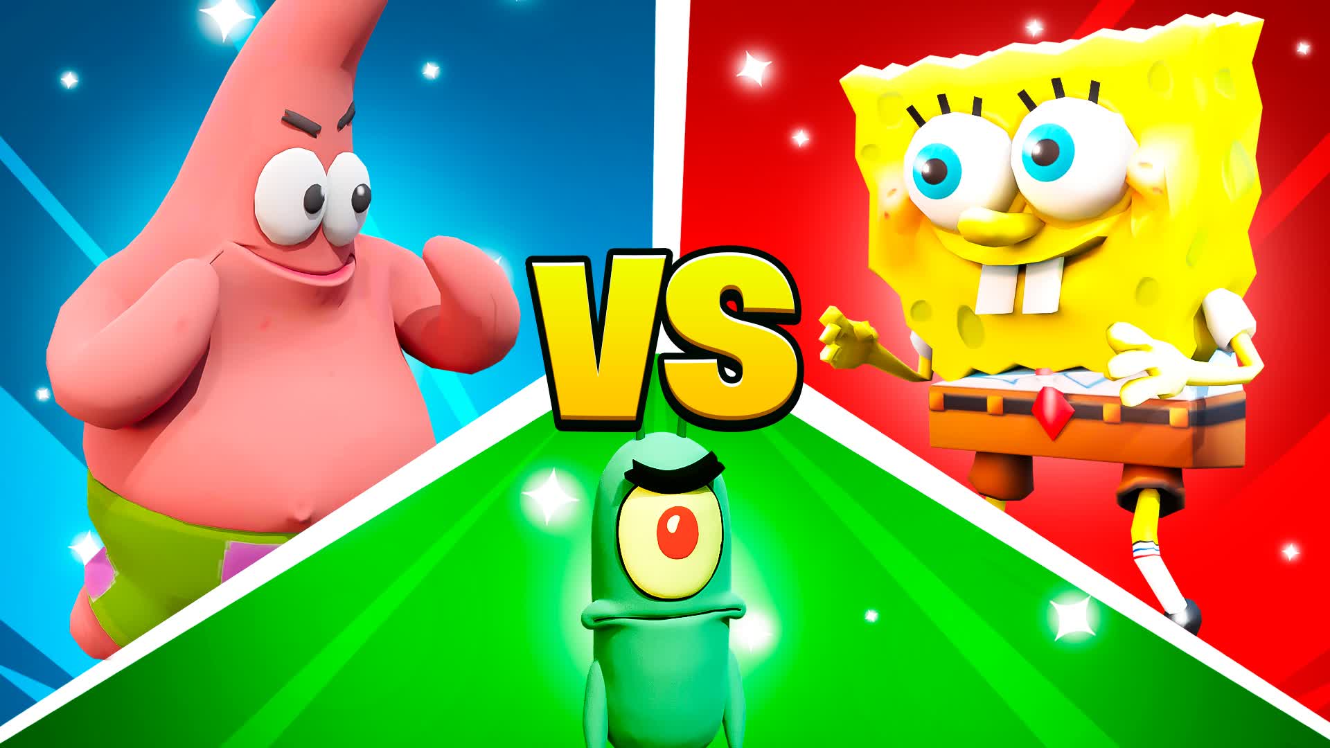 🆕 STAR VS PLANK VS SPONGE 🔥🚀 5496-6994-7517 by guffy - Fortnite ...