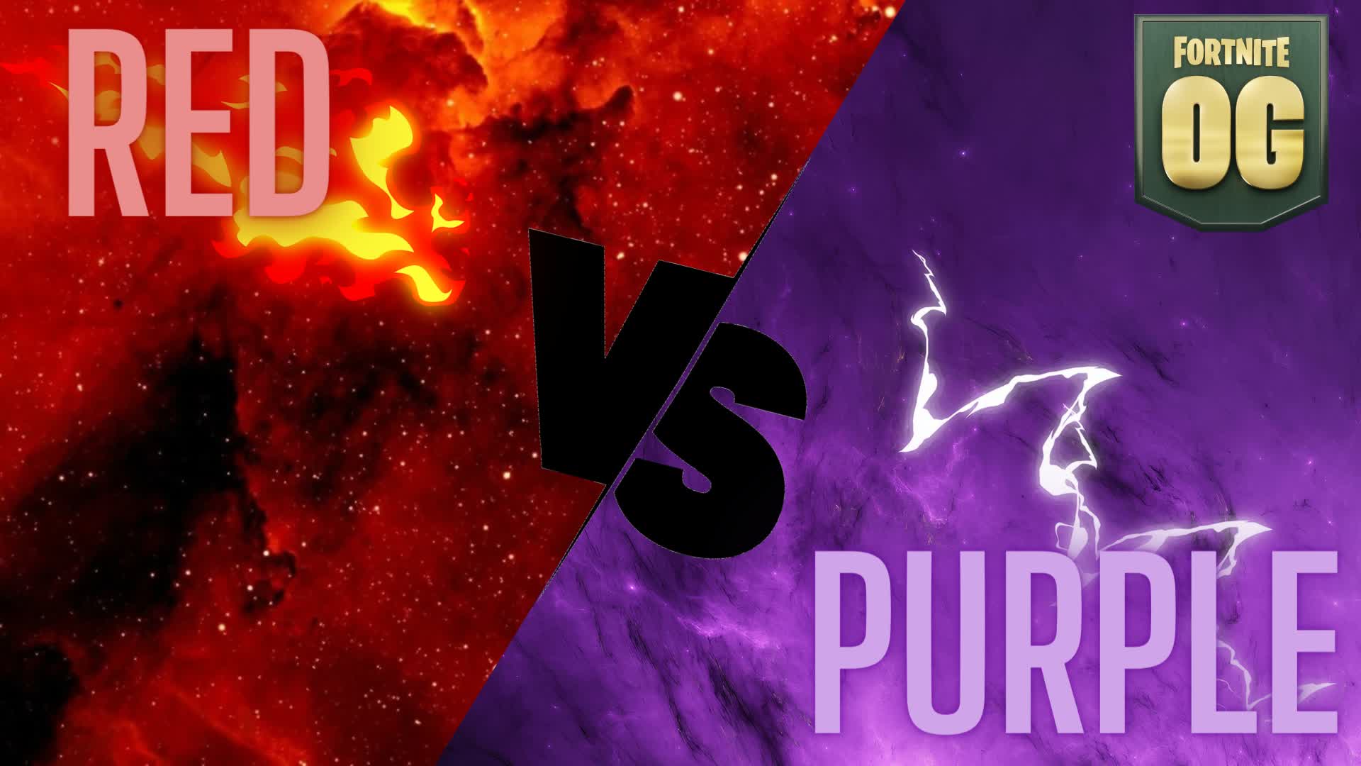 Red VS Purple 9277-1487-8885 by f4nexus - Fortnite Creative Map Code ...