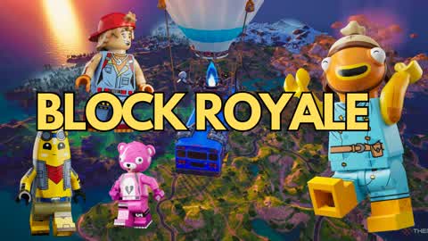 CHAPTER 5 BLOCK ROYALE [battle royale] 0223-1563-6529 by best-map ...