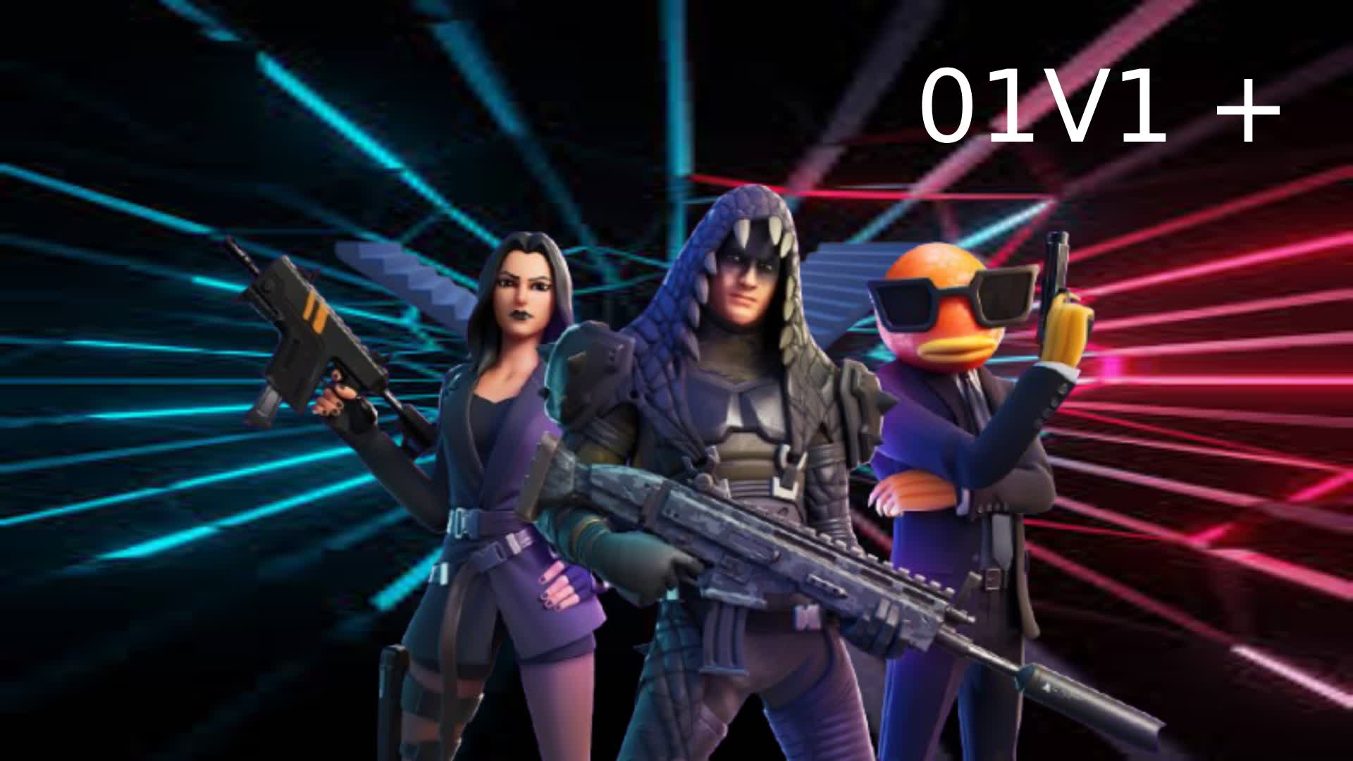 0 1v1 + 6571-7363-8953 by morexvb - Fortnite Creative Map Code - Fortnite.GG