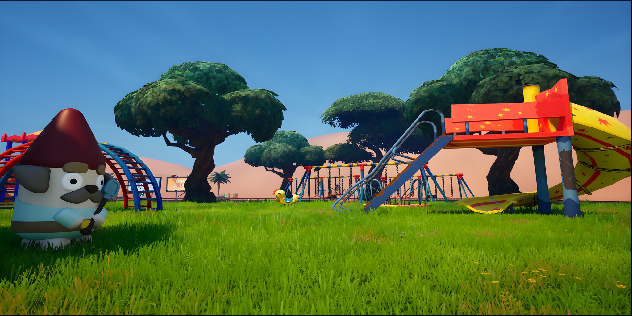 Bluey 64 9892-8913-5180 by mudrip - Fortnite Creative Map Code ...