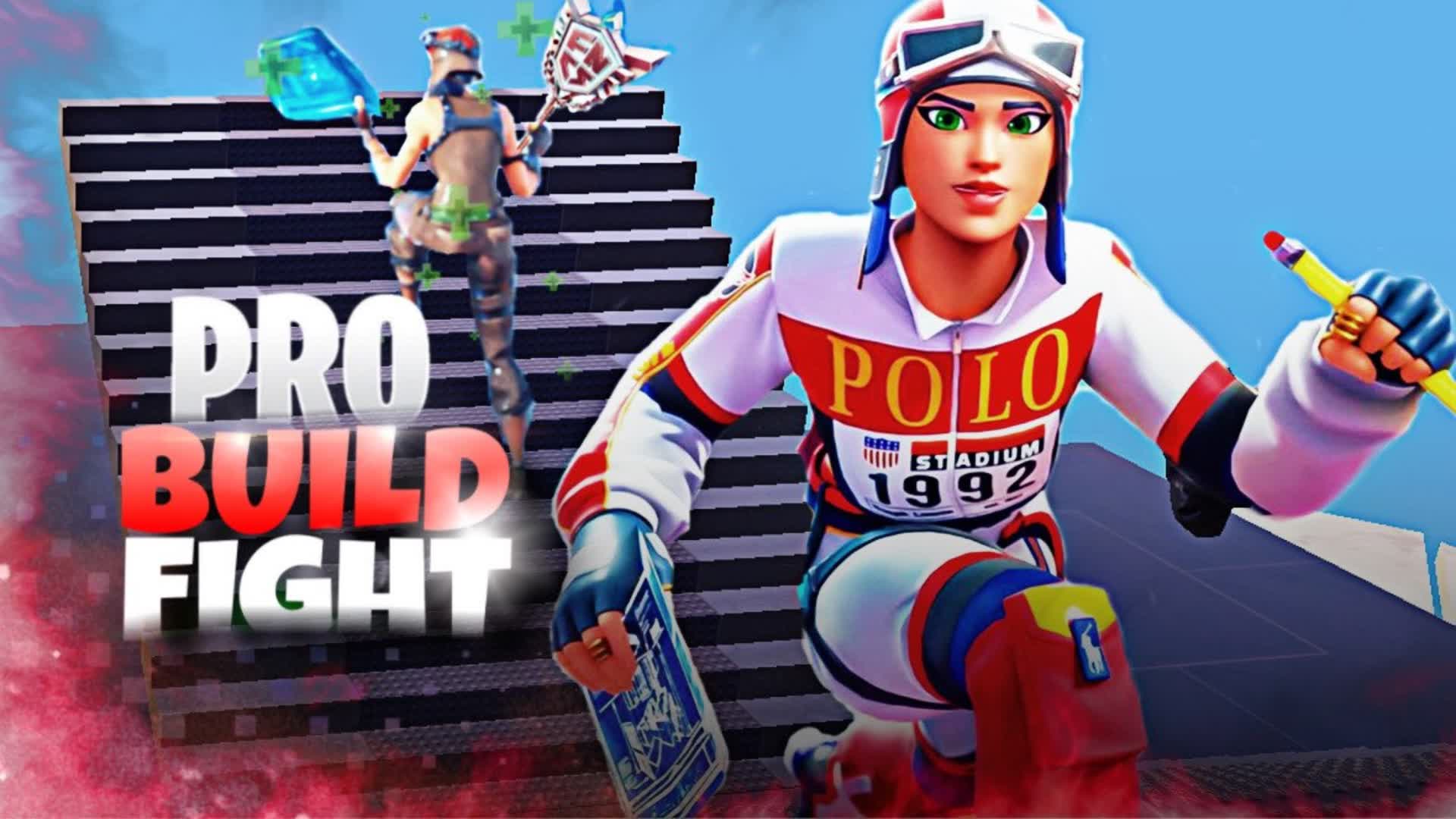 Mongraal 1V1 Build Fight 3322-3993-2195 by primeeld - Fortnite Creative Map Code - Fortnite.GG