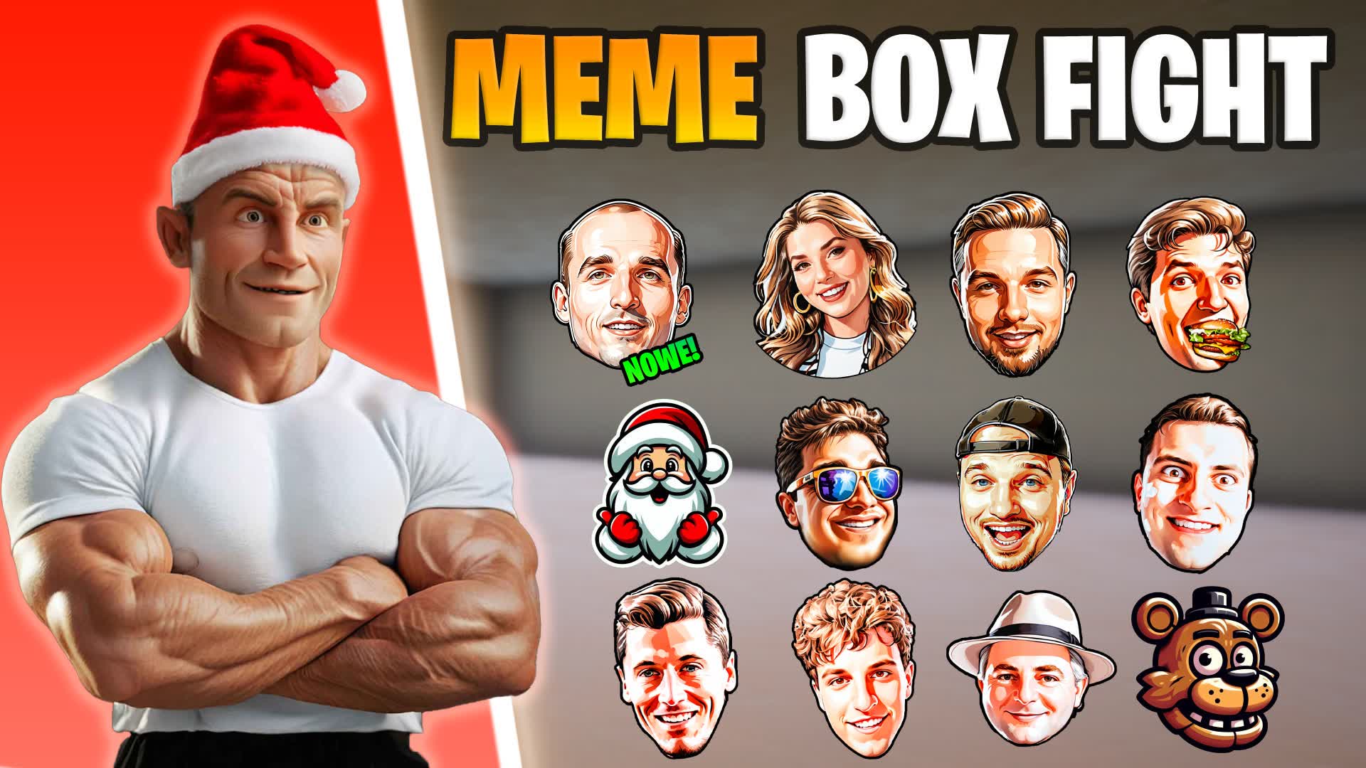 😅 MEME BOX FIGHT 📦 8088-5077-6345 by rockygift3 - Fortnite Creative Map ...