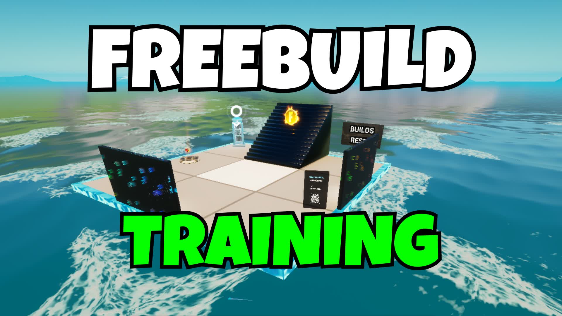 FREEBUILD TRAINING EDITS / MECHANICS!📝 3269-0033-9086 by w_key_studios ...