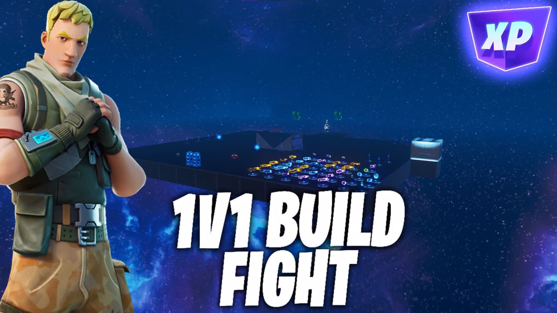 1V1 BUİLD FİGHT ÖGA 🍕{XP KAZANMA AÇIK} 8961-0595-2194 by ozgurayan06 ...