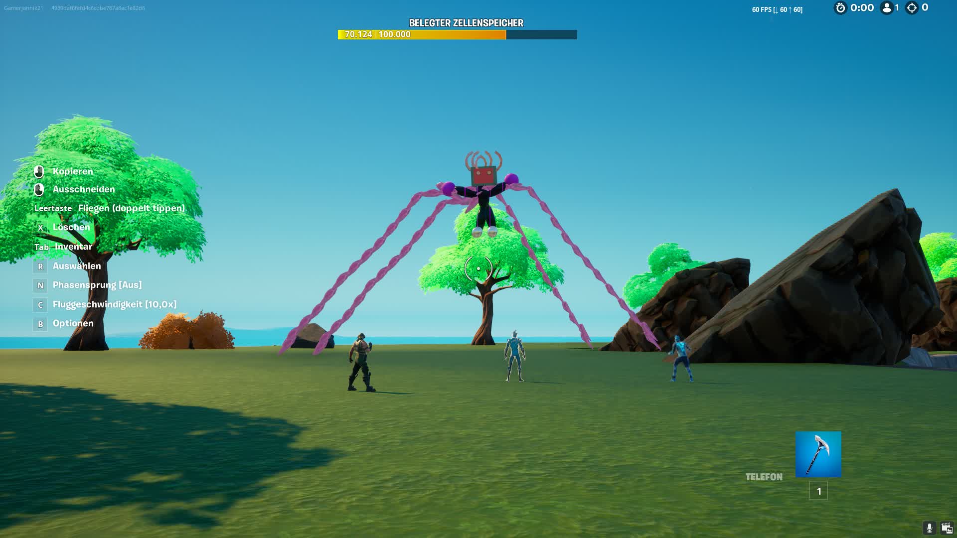 Teaser Royal 0111-4743-8074 by gamerjannik21 - Fortnite Creative Map ...