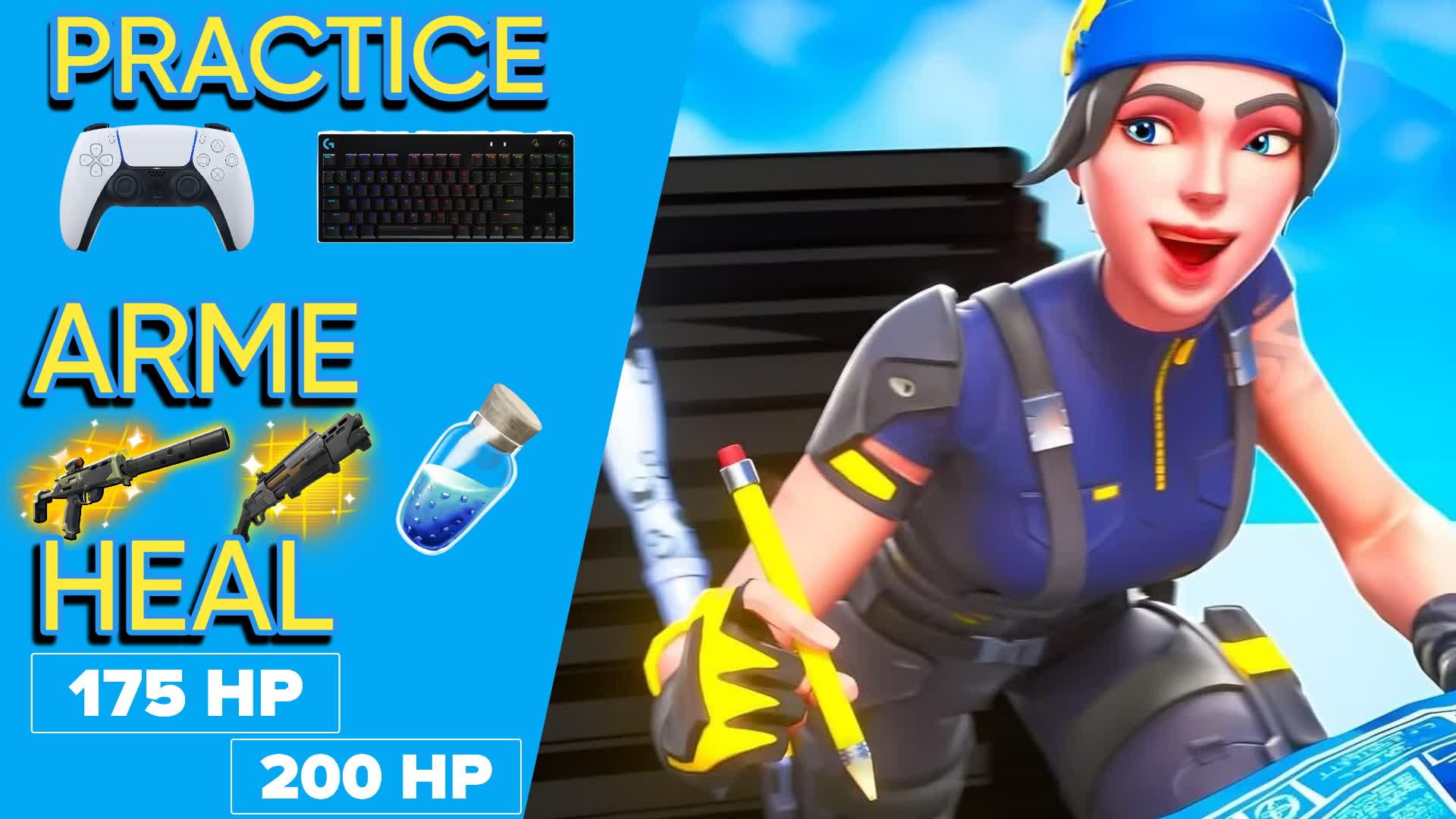 RAYTOX 1V1 BUILD FIGTH ( 200 PUMPS ) 1514-0652-0083 by raytox - Fortnite Creative Map Code ...