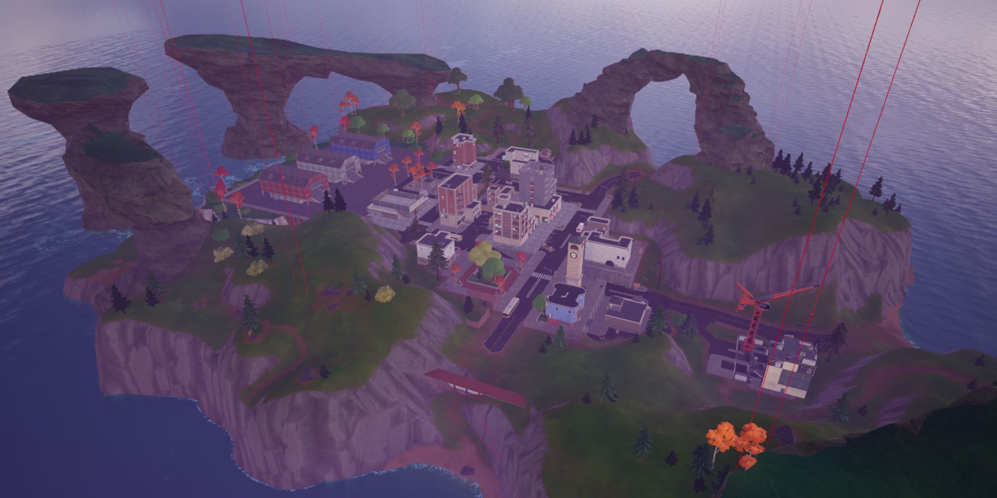 🌇TILTED DEPOT GUN GAME🔫 ONE SHOT🎯 0644-3249-0856 by x8v - Fortnite Creative Map Code - Fortnite.GG