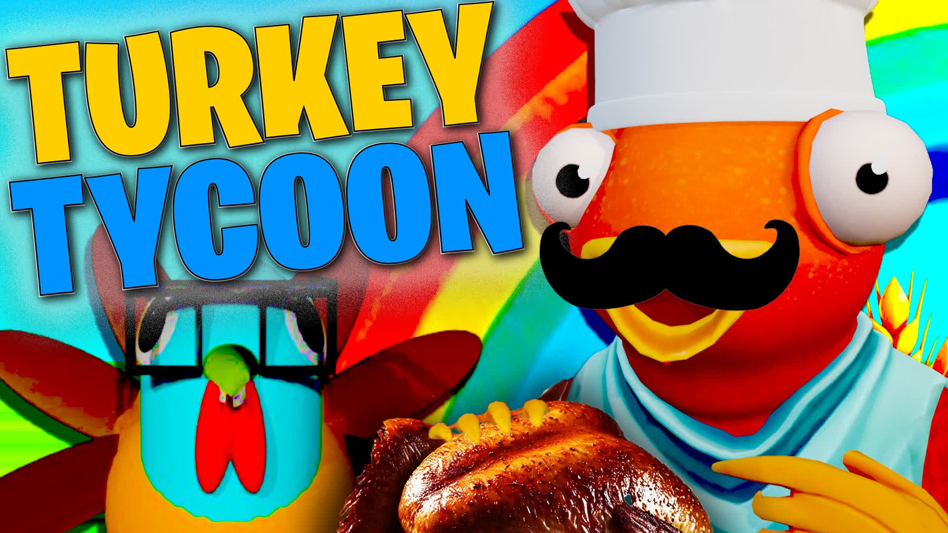 TURKEY TYCOON 🦃 0557-1660-2627 by jkclaytondev - Fortnite Creative Map ...