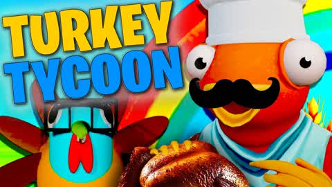 TURKEY TYCOON 🦃 0557-1660-2627 by jkclaytondev - Fortnite Creative Map ...