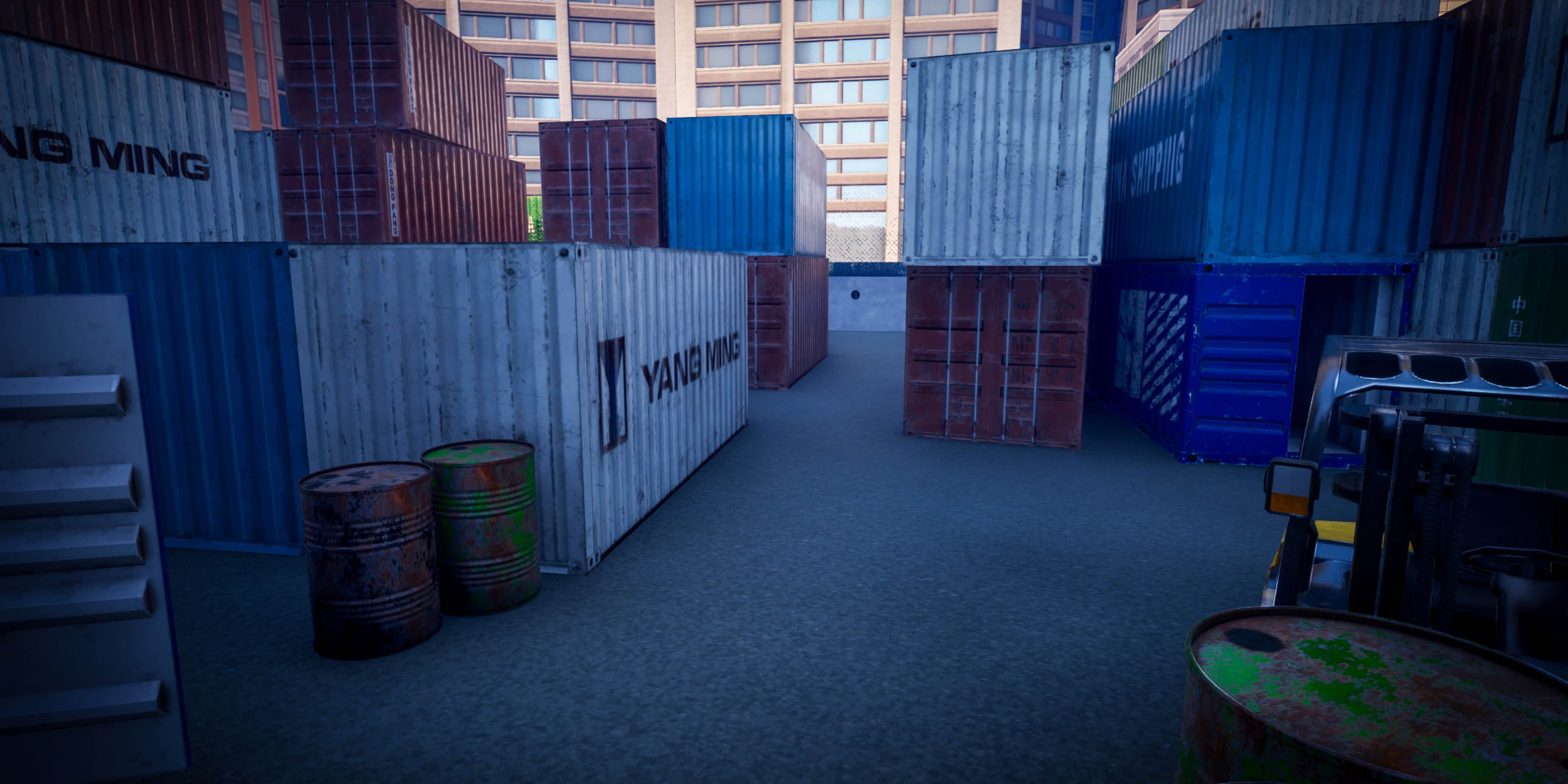 SHIPMENT FPS TEAM DEATH MATCH [BODY CAM] 0655-1591-8361 by simonnn ...