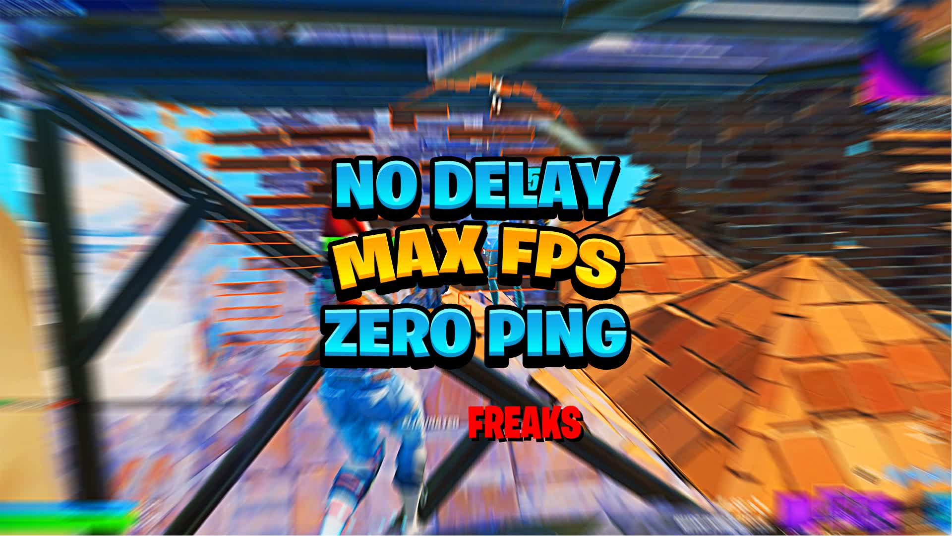 Zero Delay 1v1 MAP! 5077-9811-2388 by gazr - Fortnite Creative Map Code - Fortnite.GG