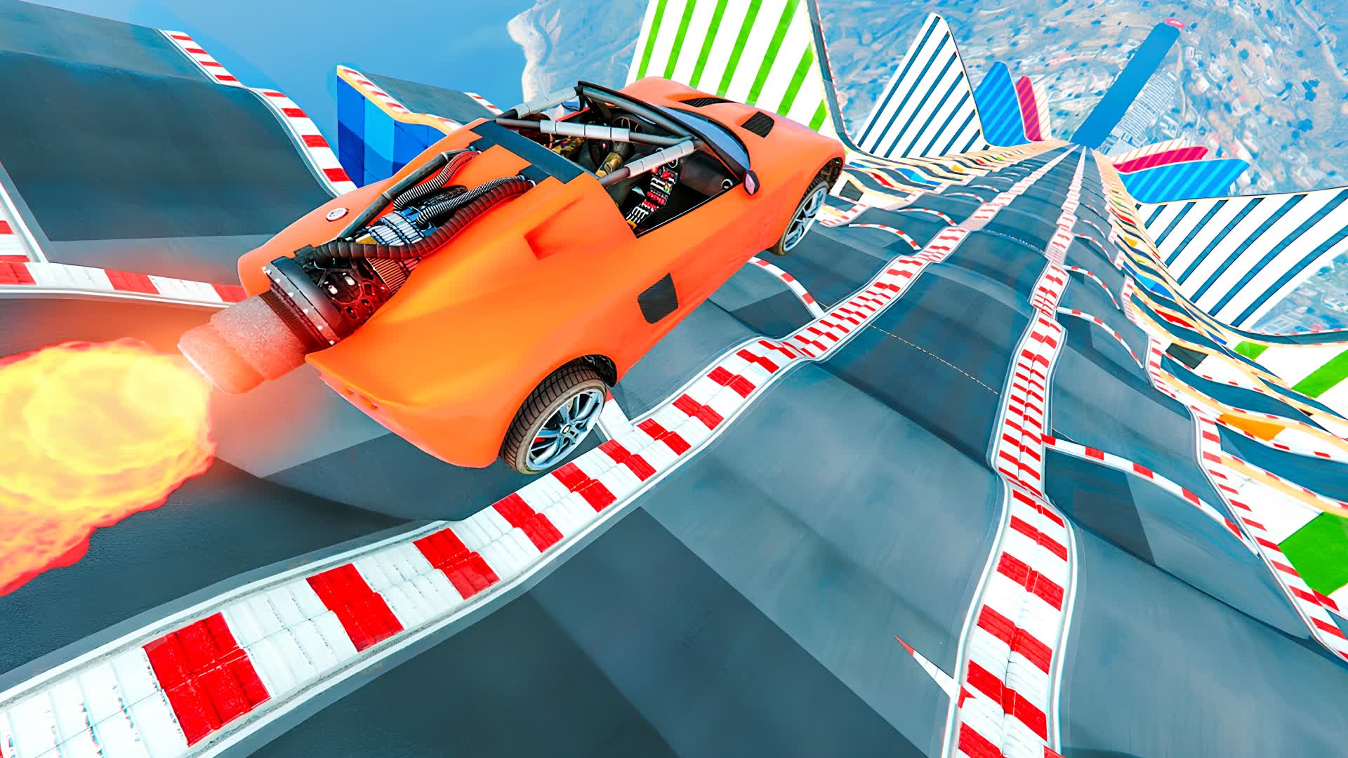 MEGA ULTIMATE RAMP 2204-1487-7949 by creativemap - Fortnite Creative ...