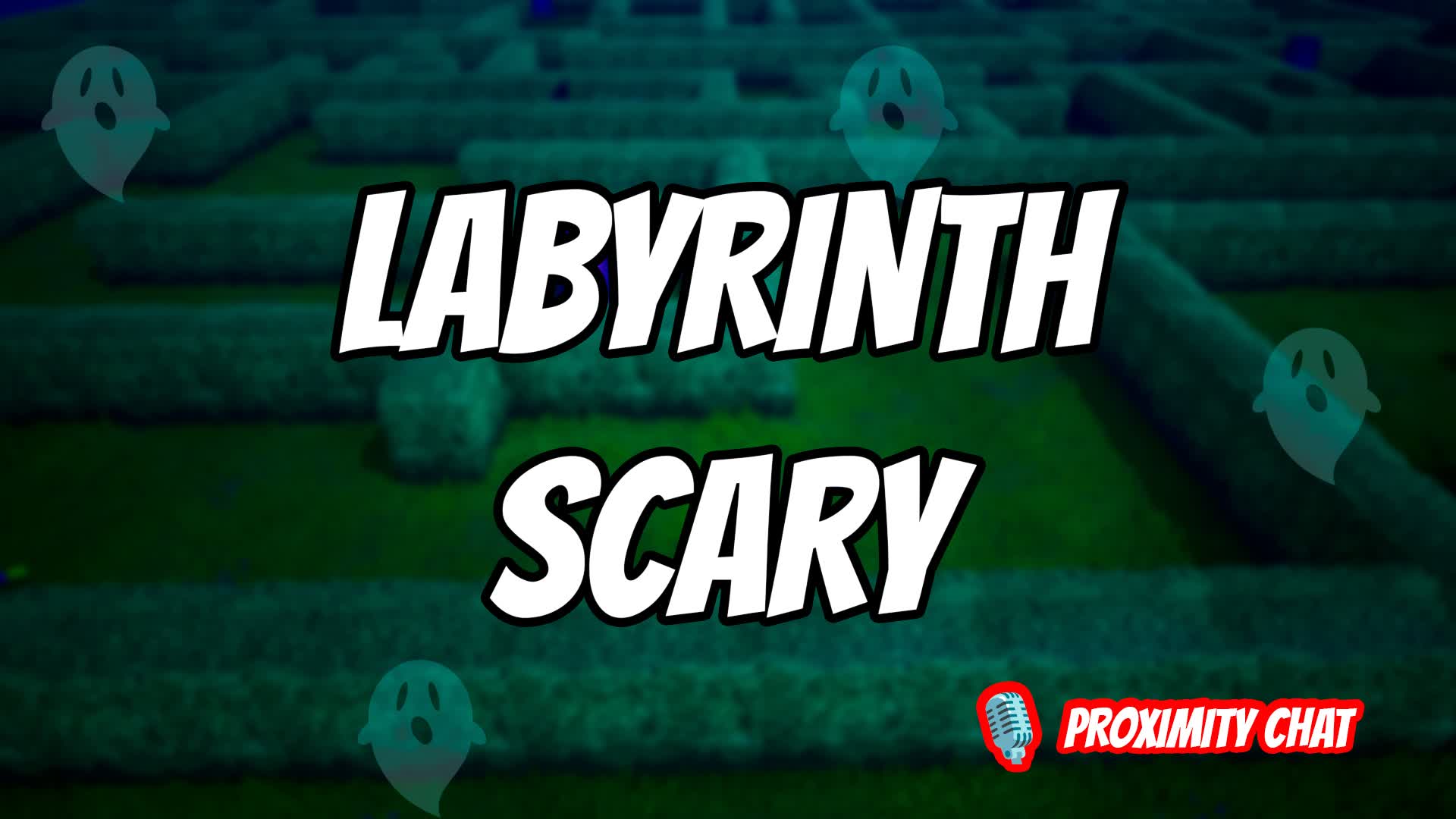 🧩Labyrinth Scary👻 1995-4822-4658 by xumbinhofn - Fortnite