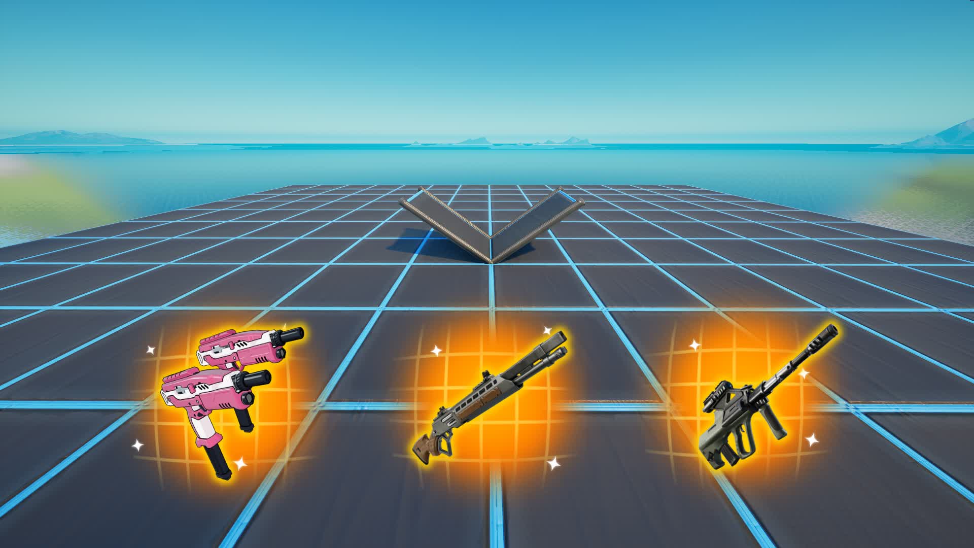 1V1 MAP INFINITE FFA💎بناء المعركة 4690-8413-1826 by frosho2maps ...