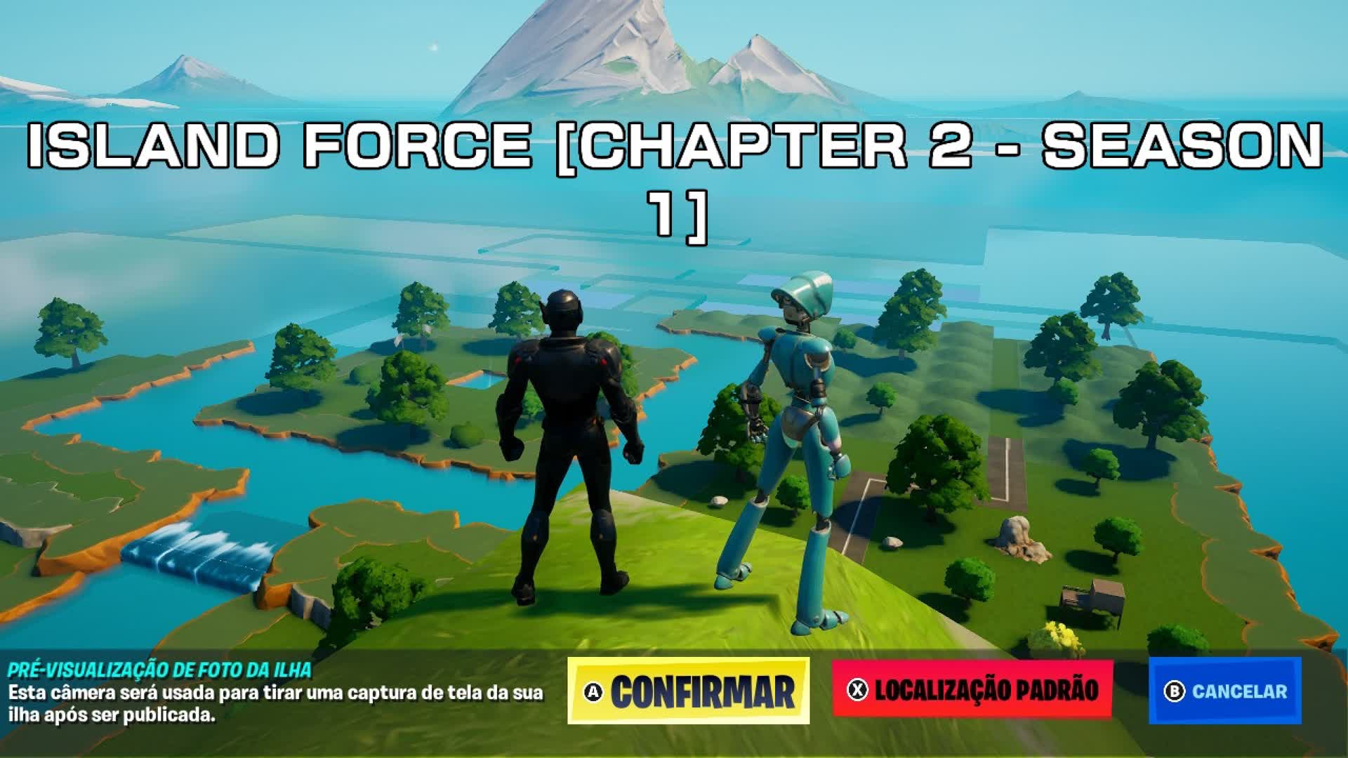 ISLAND FORCE [CHAPTER 2 - SEASON 1] 7593-0887-7605 by TomasGamer001 ...