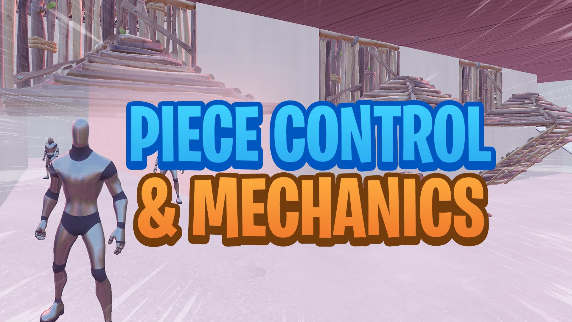 PIECE CONTROL & MECHANICS TRAINING MAP📦 3718-2345-4258 by talmo ...