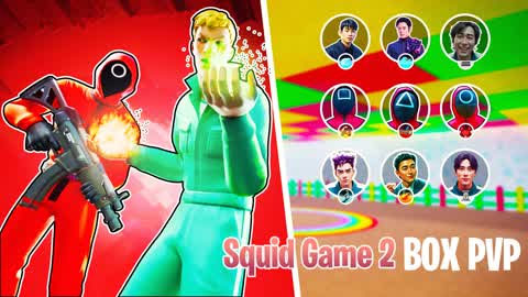 Squid Game 2 Box Pvp 🐙 1368-2073-4902 by dongogo - Fortnite Creative ...
