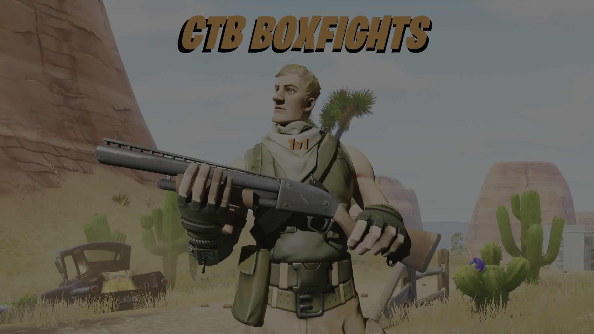CTB BOXFIGHTS (1v1) 8893-7241-6435 by ctbaustin - Fortnite Creative Map ...