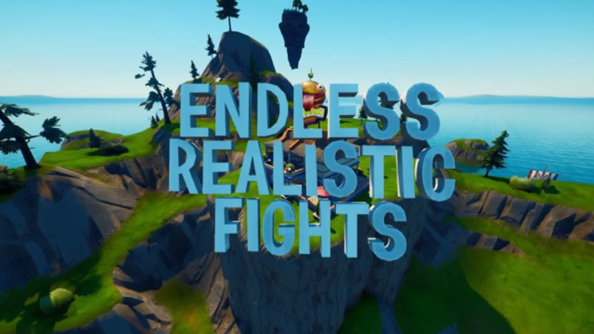 Endless Realistic Fights 3412-3198-6082 by dember - Fortnite Creative ...
