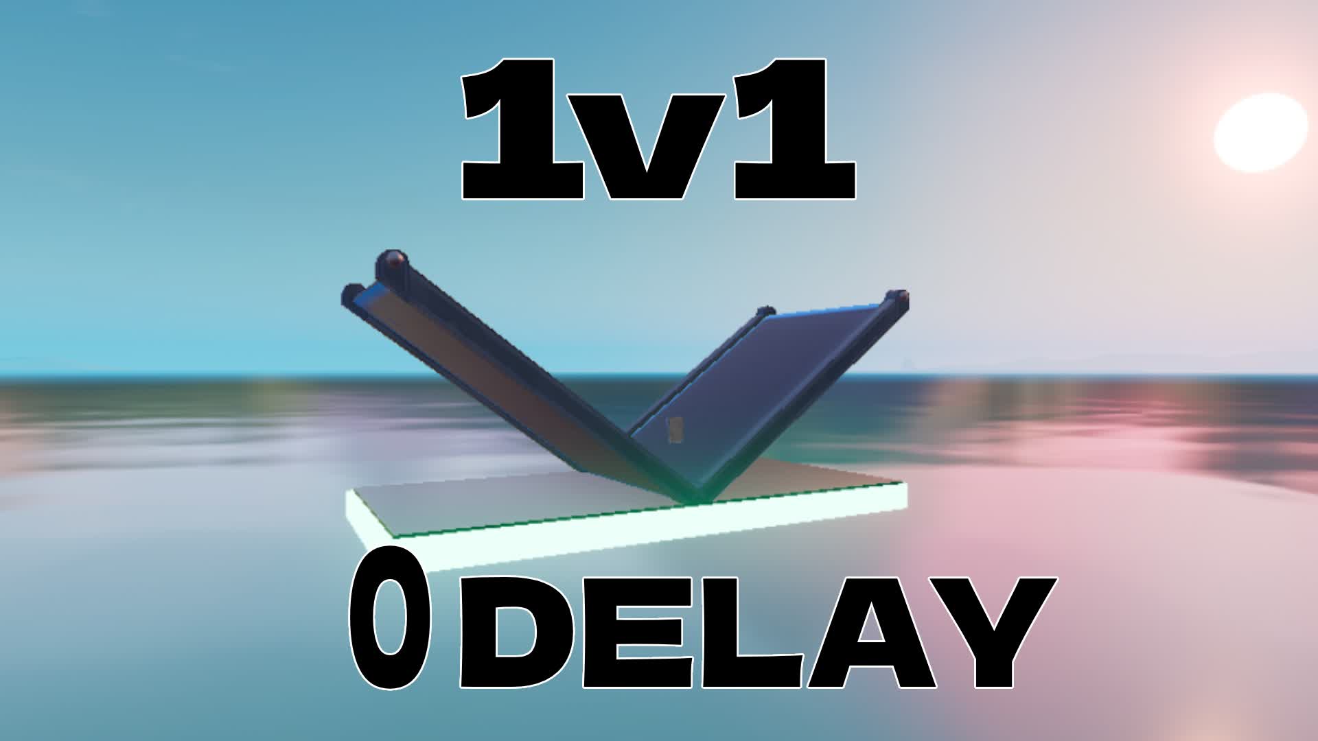 1V1 (0 DELAY) 7478-2176-6118 by proste_martinn - Fortnite Creative Map ...