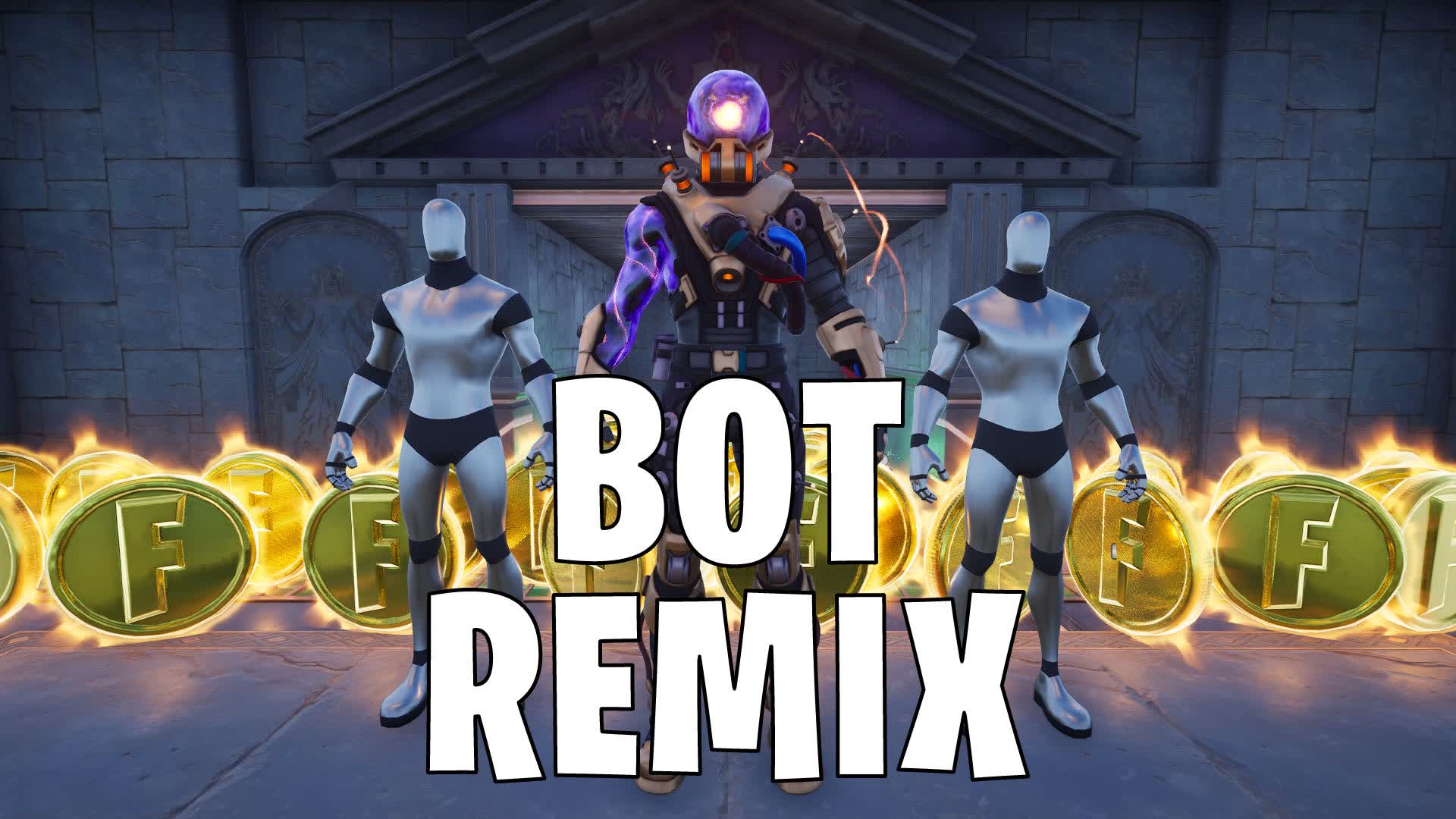 BOT RANKED ULTIMATE 👑 6650-6300-4426 by sti11mak - Fortnite Creative ...