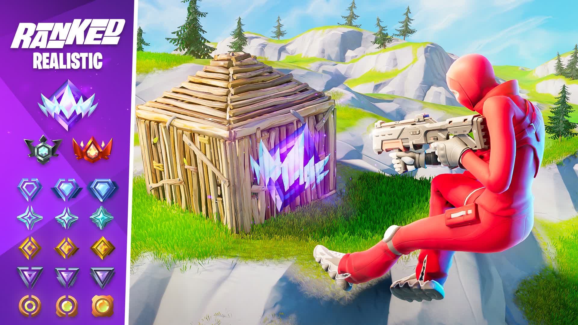 SPEED REALISTICS RANKED 5917-5333-0635 by morebeans - Fortnite Creative ...