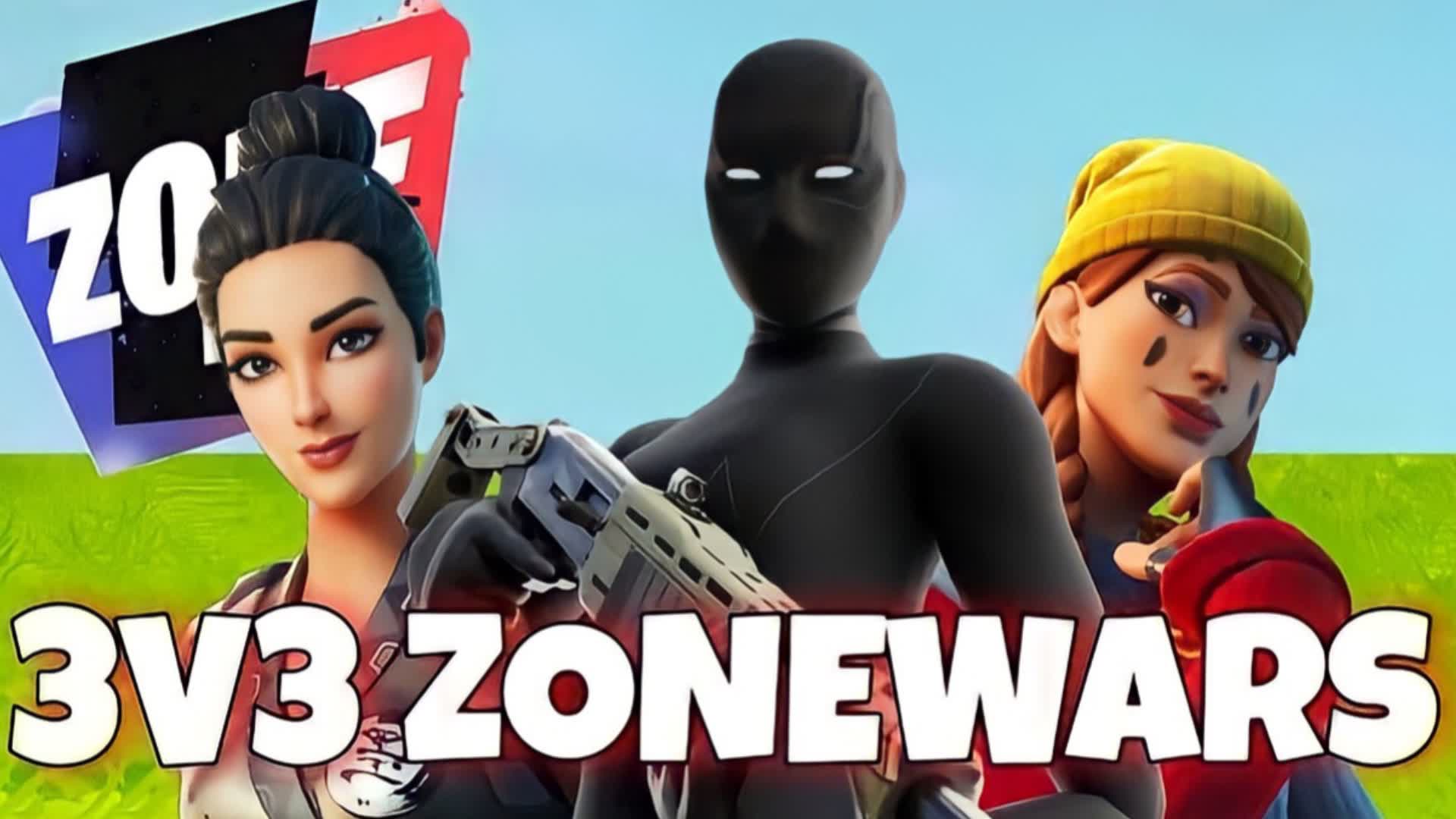 🆕TRIO GO GOATED WARS🌀 9620-6250-1944 by lolzd - Fortnite Creative Map Code - Fortnite.GG