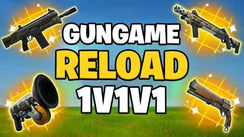 GUN GAME 1V1V1 RELOAD RANKED 🎯 9873-4573-1161 by lyda1x - Fortnite ...