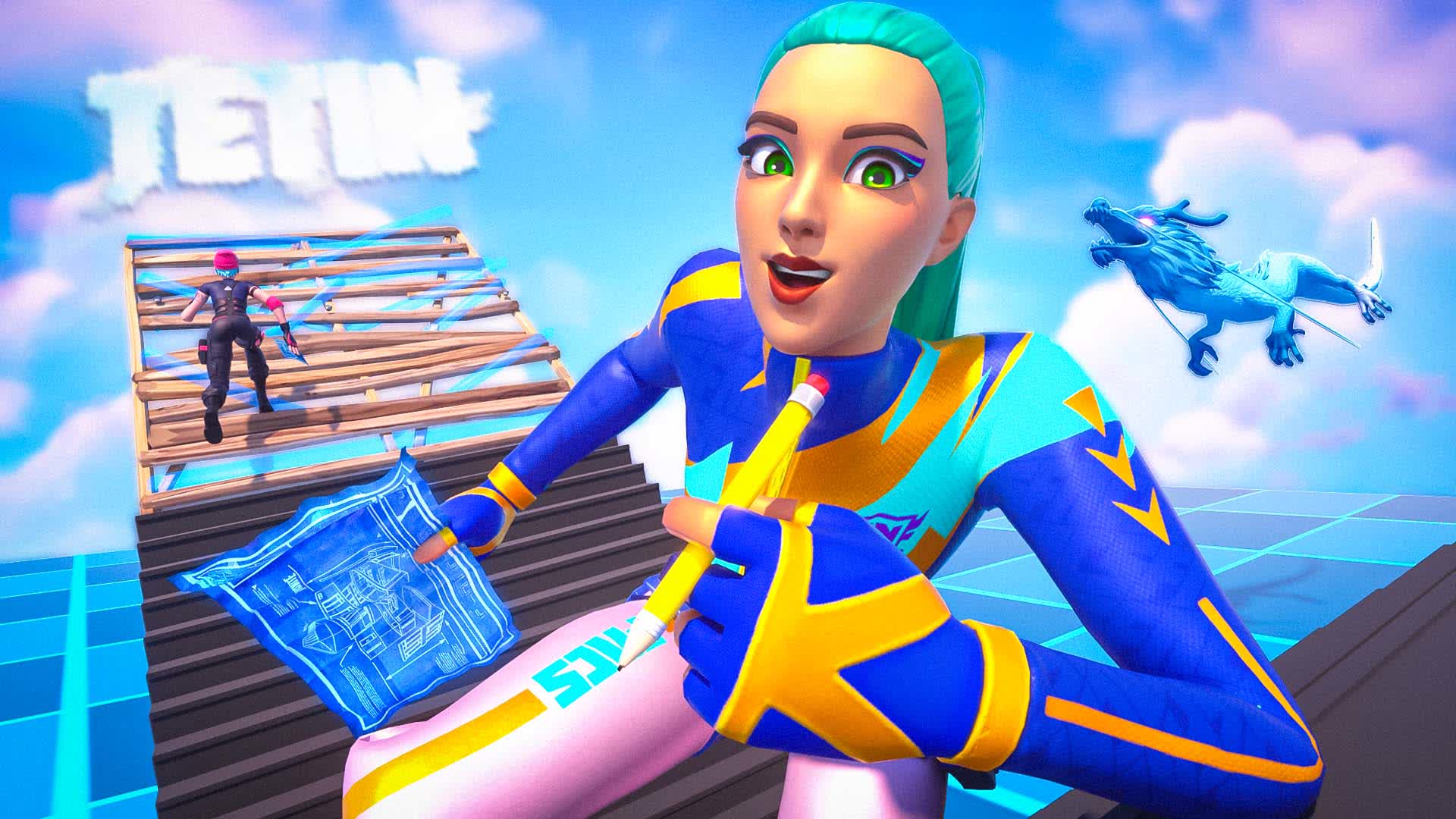 TETIN 1V1 BUILD FIGHT (200 PUMPS) 2767-1852-0541 by zar_tok - Fortnite Creative Map Code ...