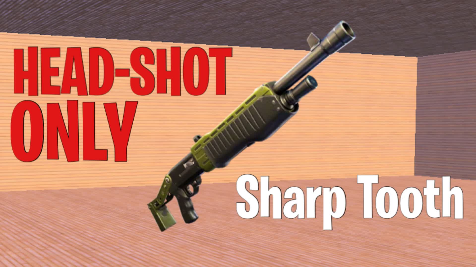 Head-Shot ONLY Hammer Pump 4067-0161-2959 by sxn1 - Fortnite Creative Map Code - Fortnite.GG