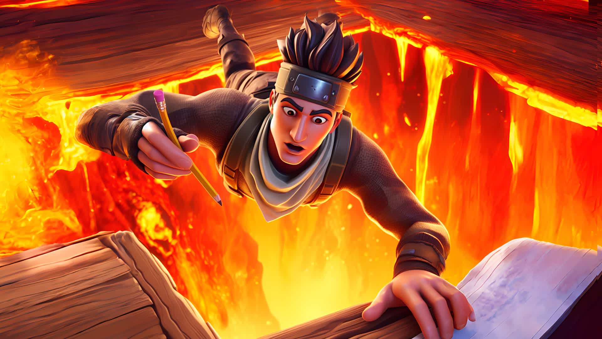 LAVA EDIT WARS! 🔥 0586-6620-7239 by gridengames - Fortnite Creative Map ...