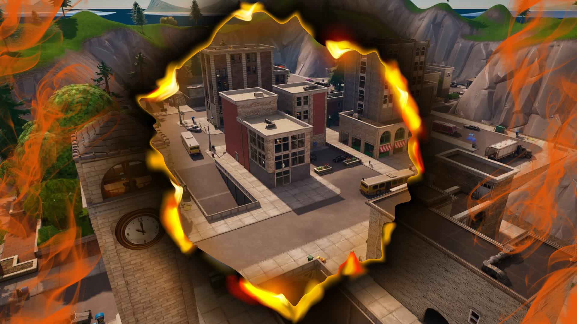 Tilted Towers Floors Lava 6176-4878-2209 by sweatybox - Fortnite Creative Map Code - Fortnite.GG
