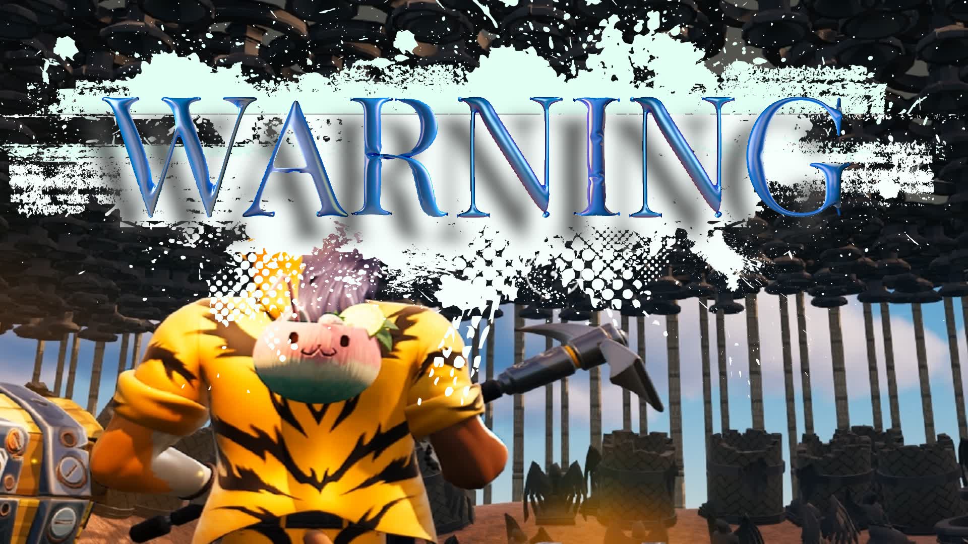 Mars Tower Defense 1756-8385-9838 by nulverse - Fortnite Creative Map ...