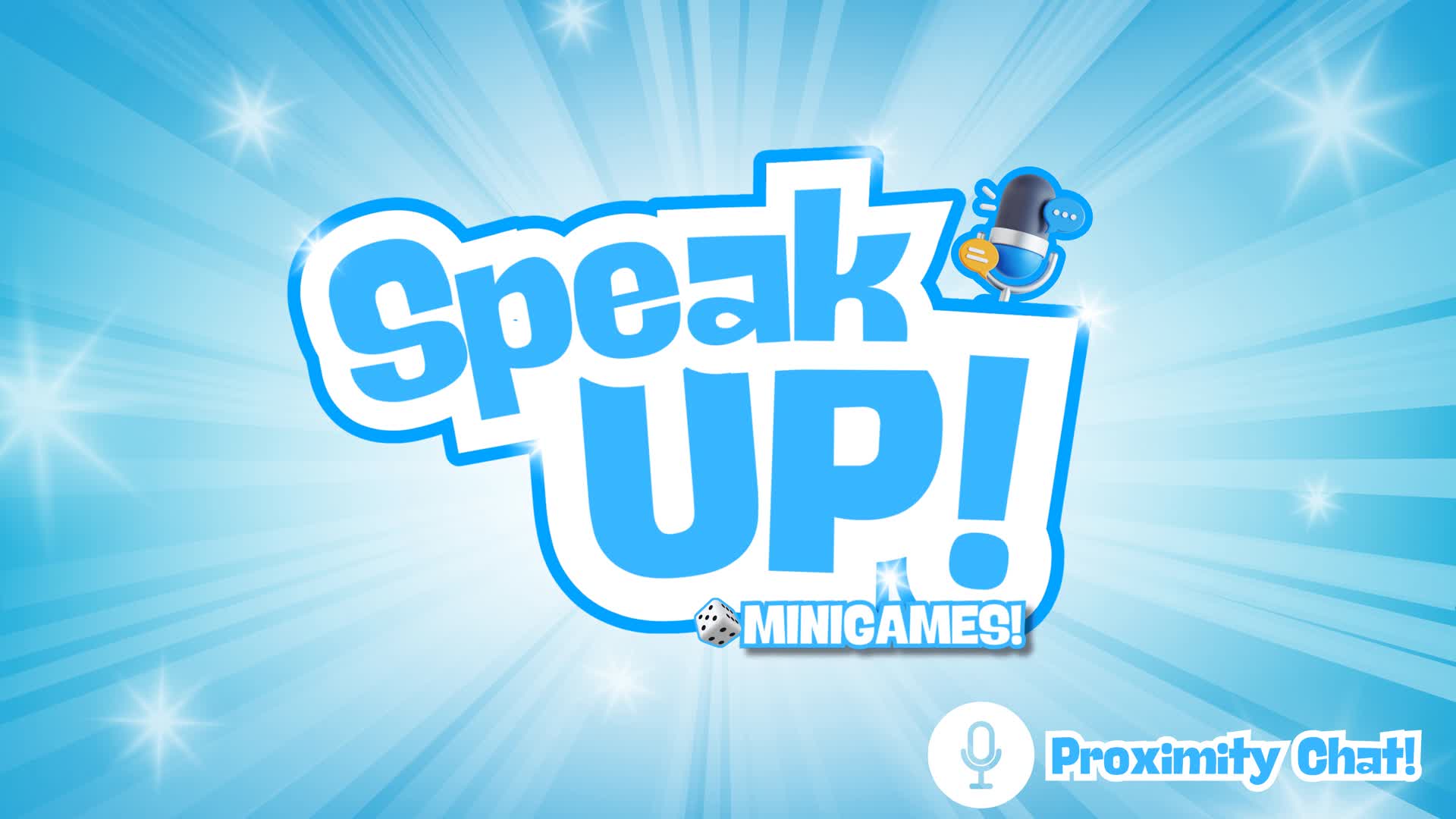 SPEAK UP 🗣️ Proximity Chat 7033-1851-2859 by jokrdev - Fortnite ...