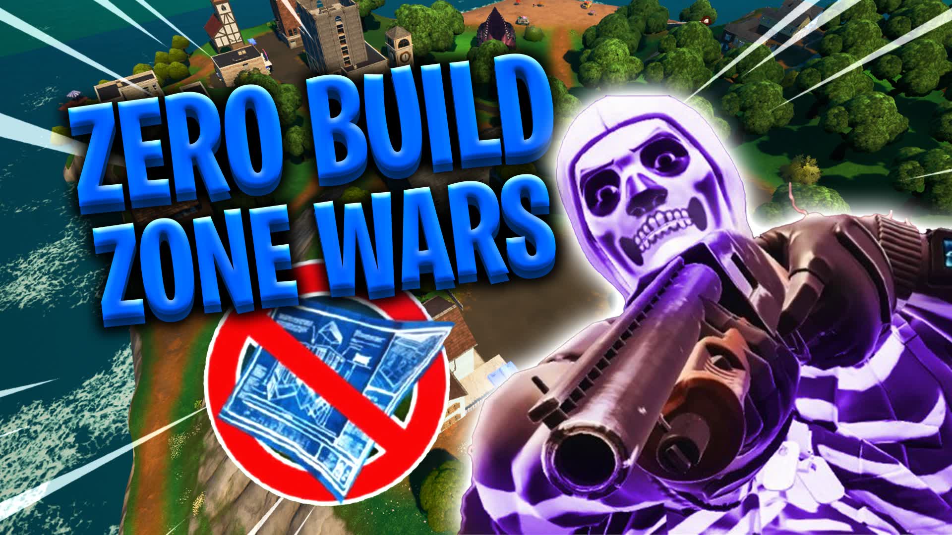Micha's Solo Zero Build Zone Wars 6442-1718-9176 by TTVFlashisan - Fortnite.GG