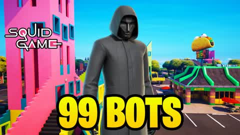 99 BOTS 5890-0693-7425 by hmaps - Fortnite