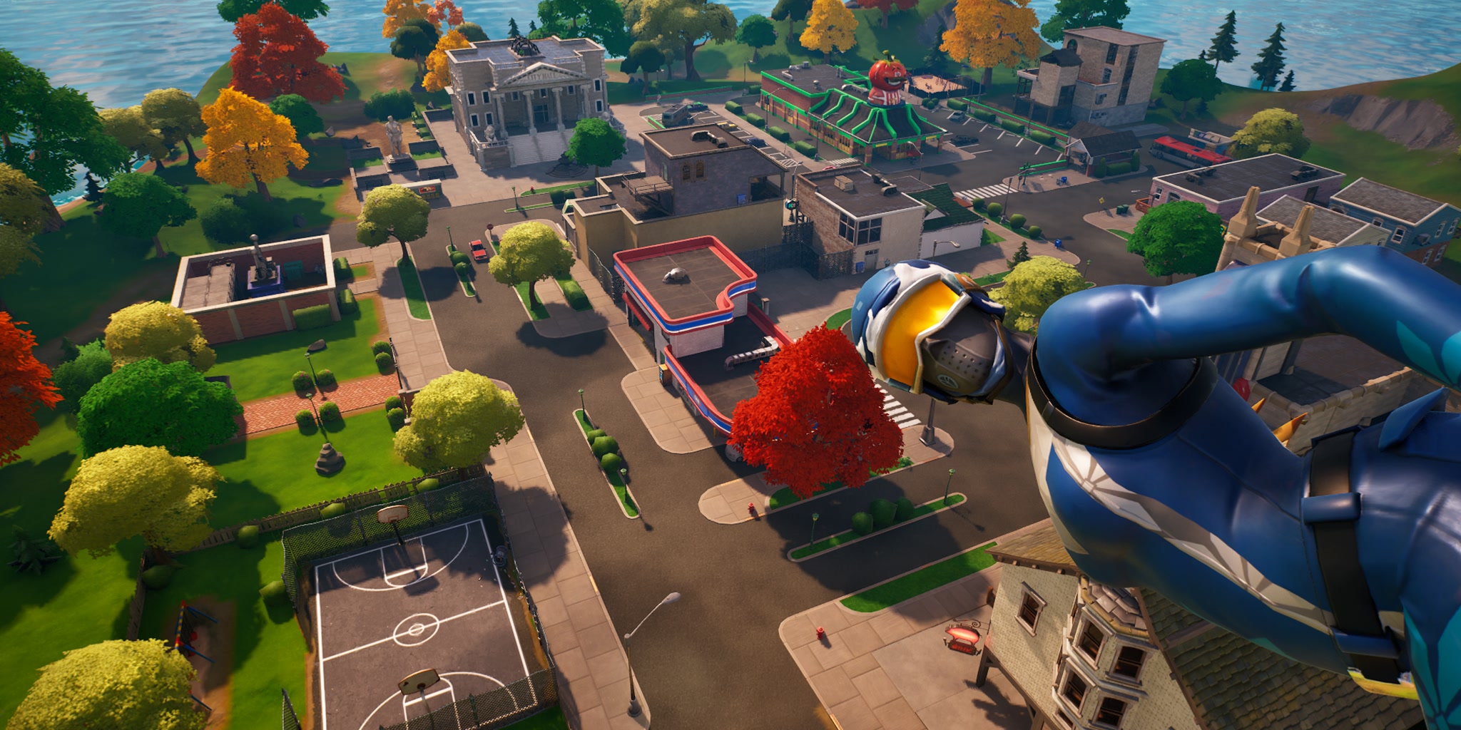 Realistic (endless) FFA 🥇 8378-2244-0273 by aspero - Fortnite Creative ...