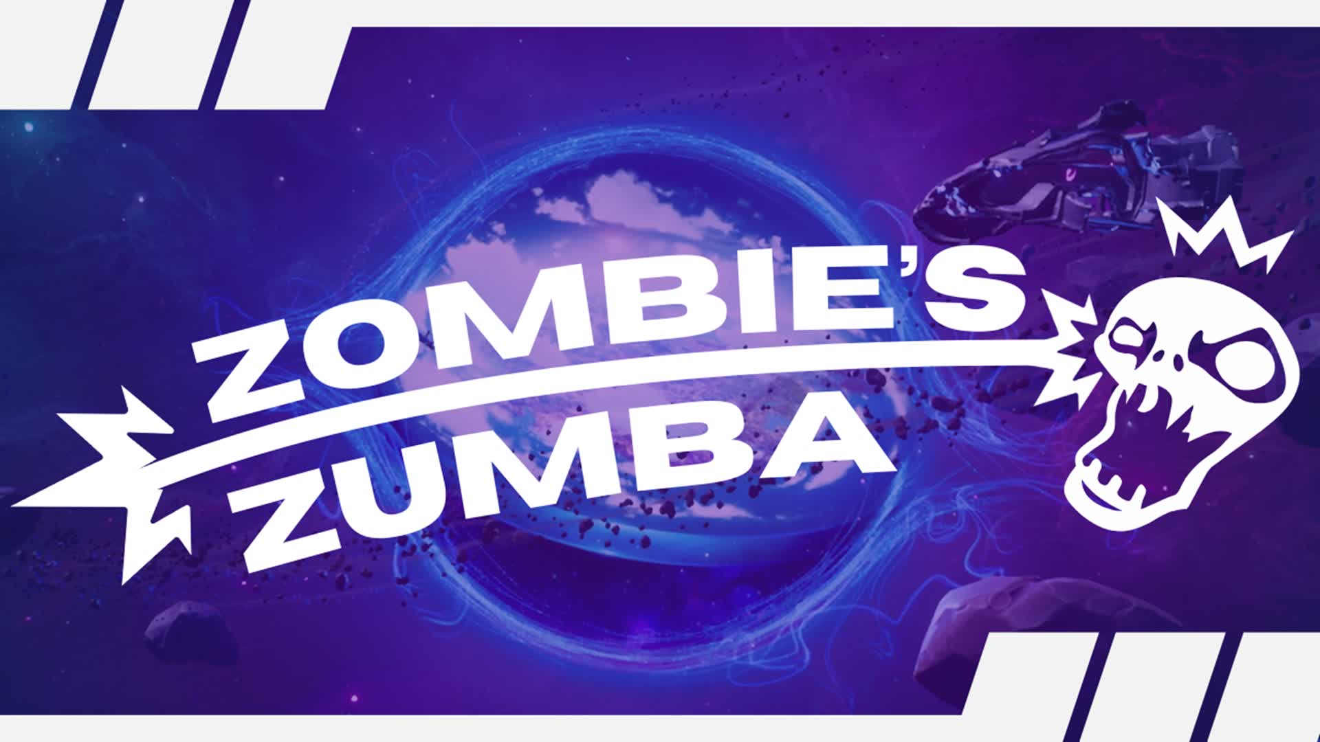 Zombie's Zumba 8792-7562-7456 by elsims - Fortnite