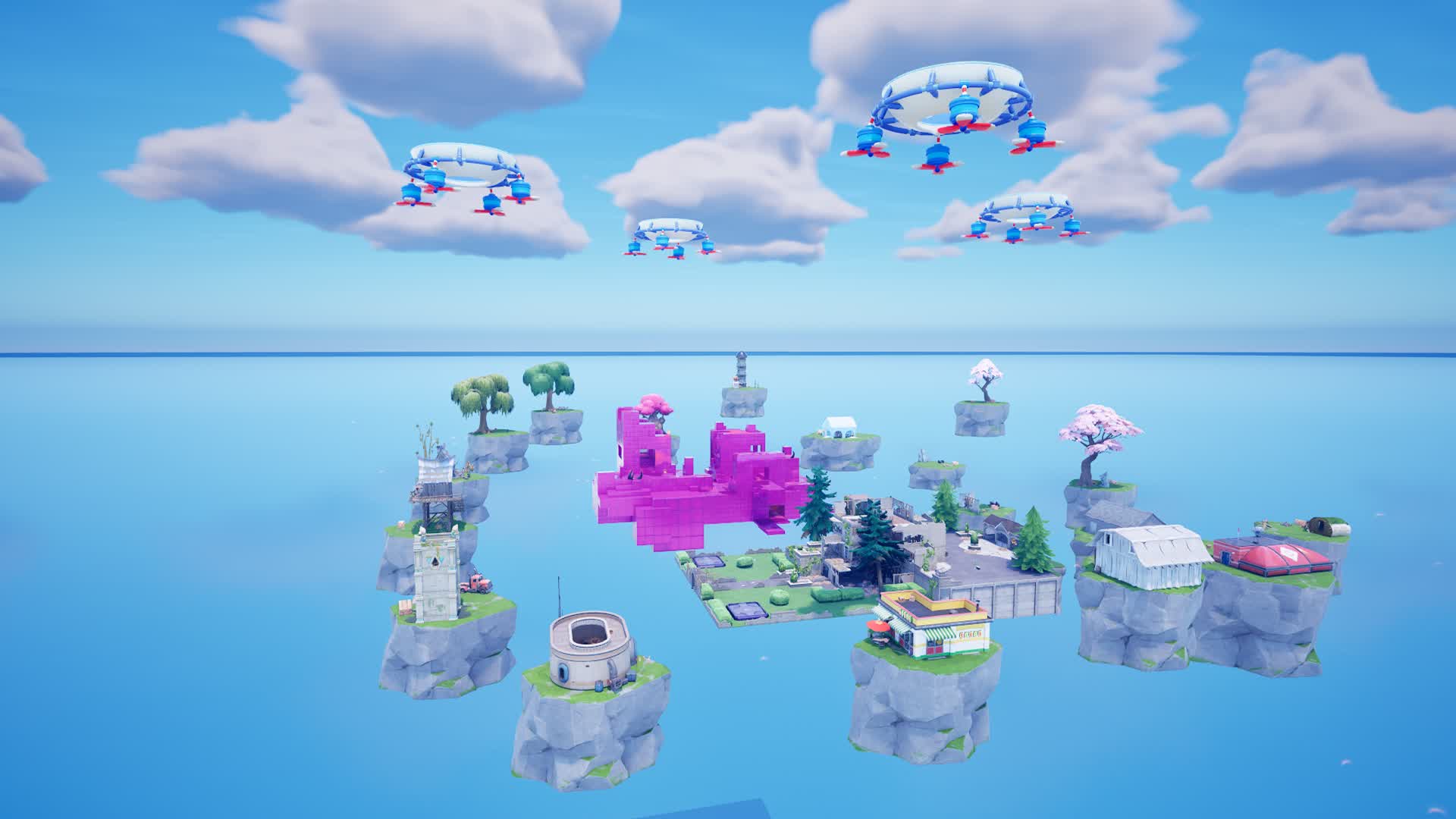 The Remo Lands 6288-8236-5803 by remolacha - Fortnite Creative Map Code ...