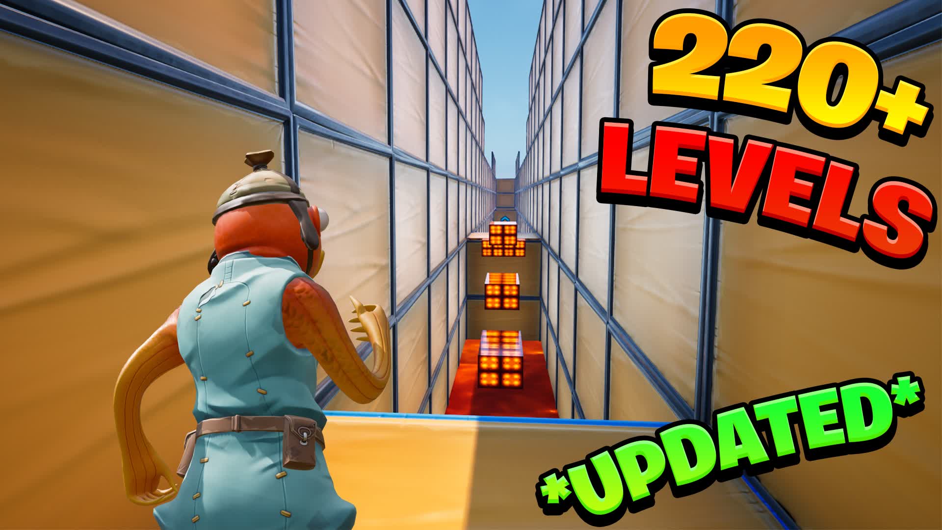 🔥EASY 220+ PARKOUR🔥 0601-7171-5370 by baltazzar - Fortnite Creative Map ...