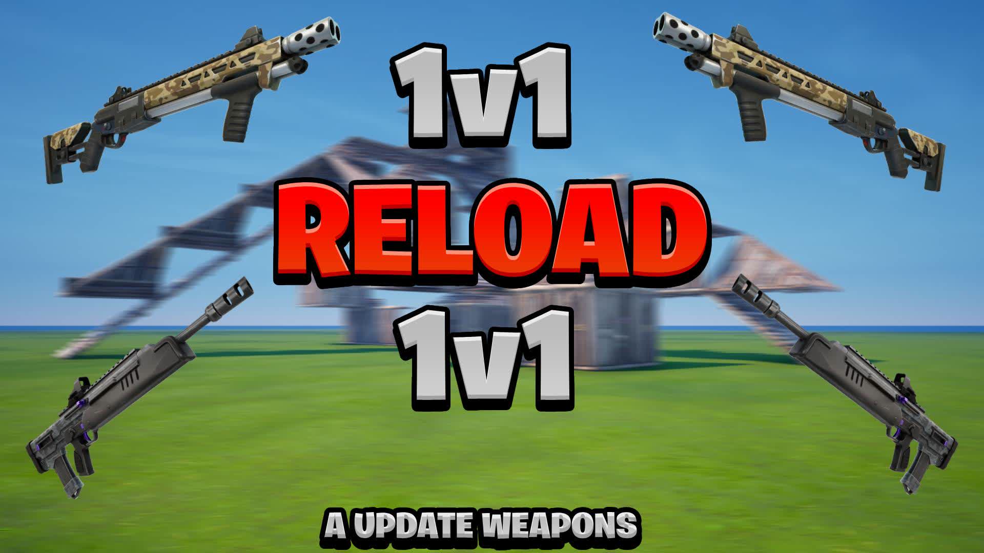 1v1v1 Reload Realistic Instant Respawn! 0951-6476-8912 by danteba - Fortnite Creative Map Code ...