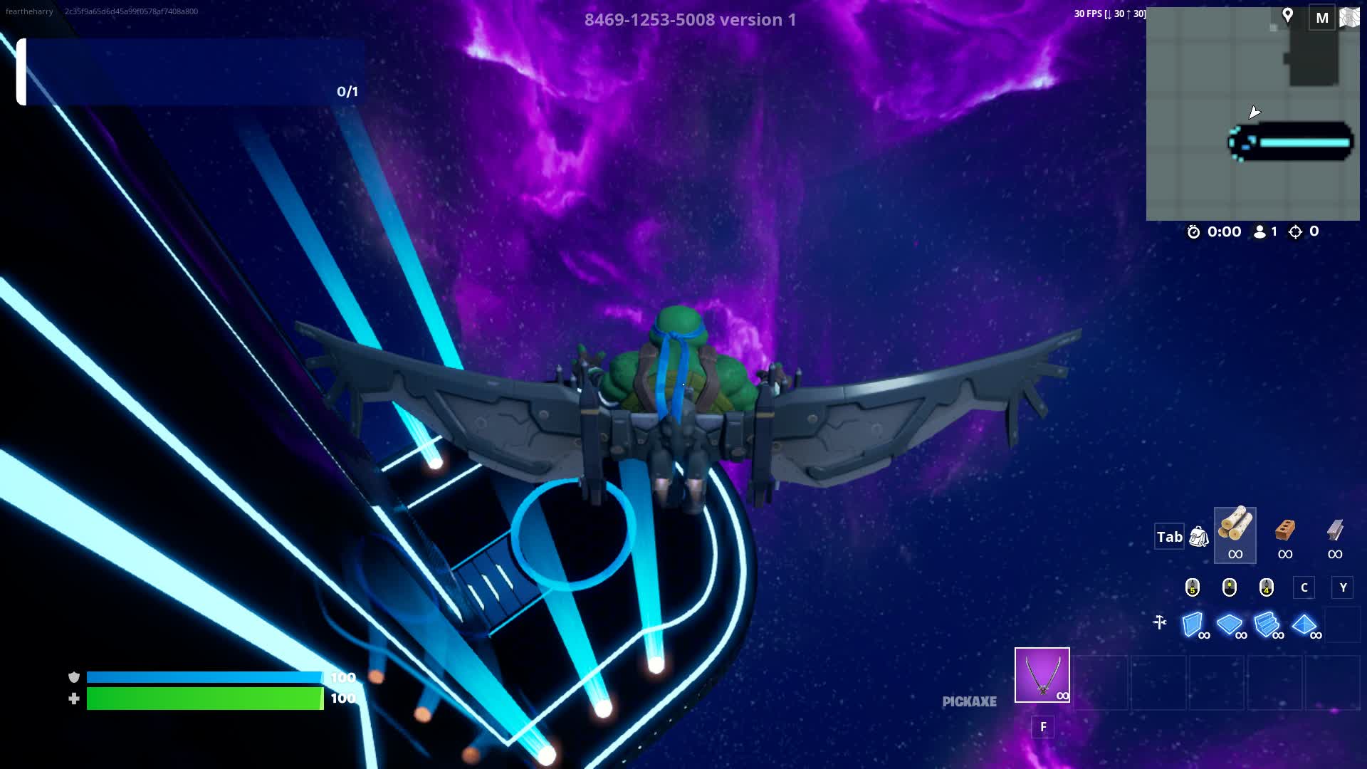 1V1 ZONEWARS 8469-1253-5008 by feartheharry - Fortnite Creative Map Code - Fortnite.GG